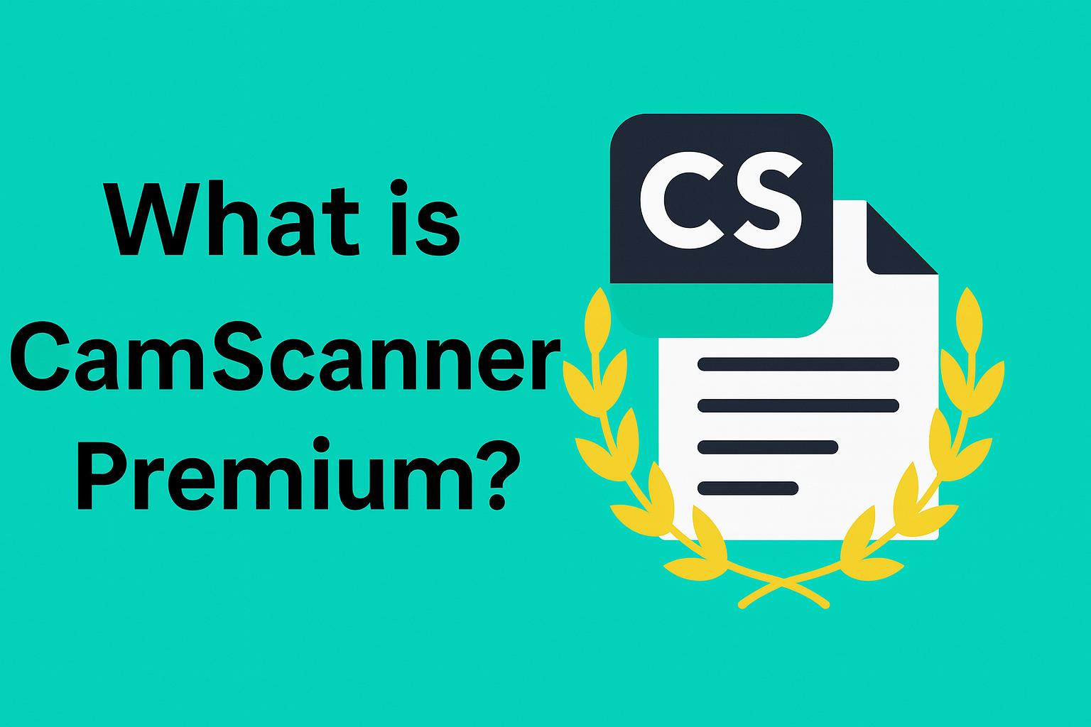 CamScanner Premium Free Method 2025 | Step by Step - SastaTools